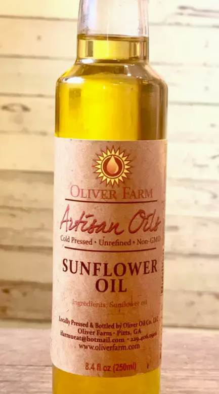 Sunflower Oil | Key Farms, LLC