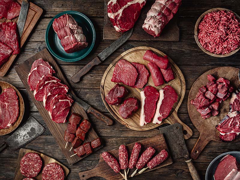 Fall Beef Box | Key Farms, LLC