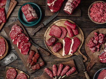 Summer Beef Box | Key Farms, LLC