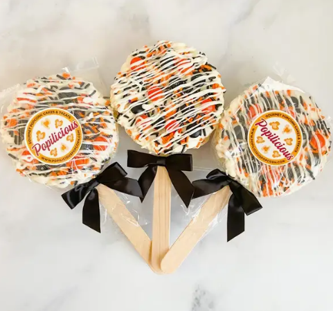 Halloween Popcorn Pop | Key Farms, LLC