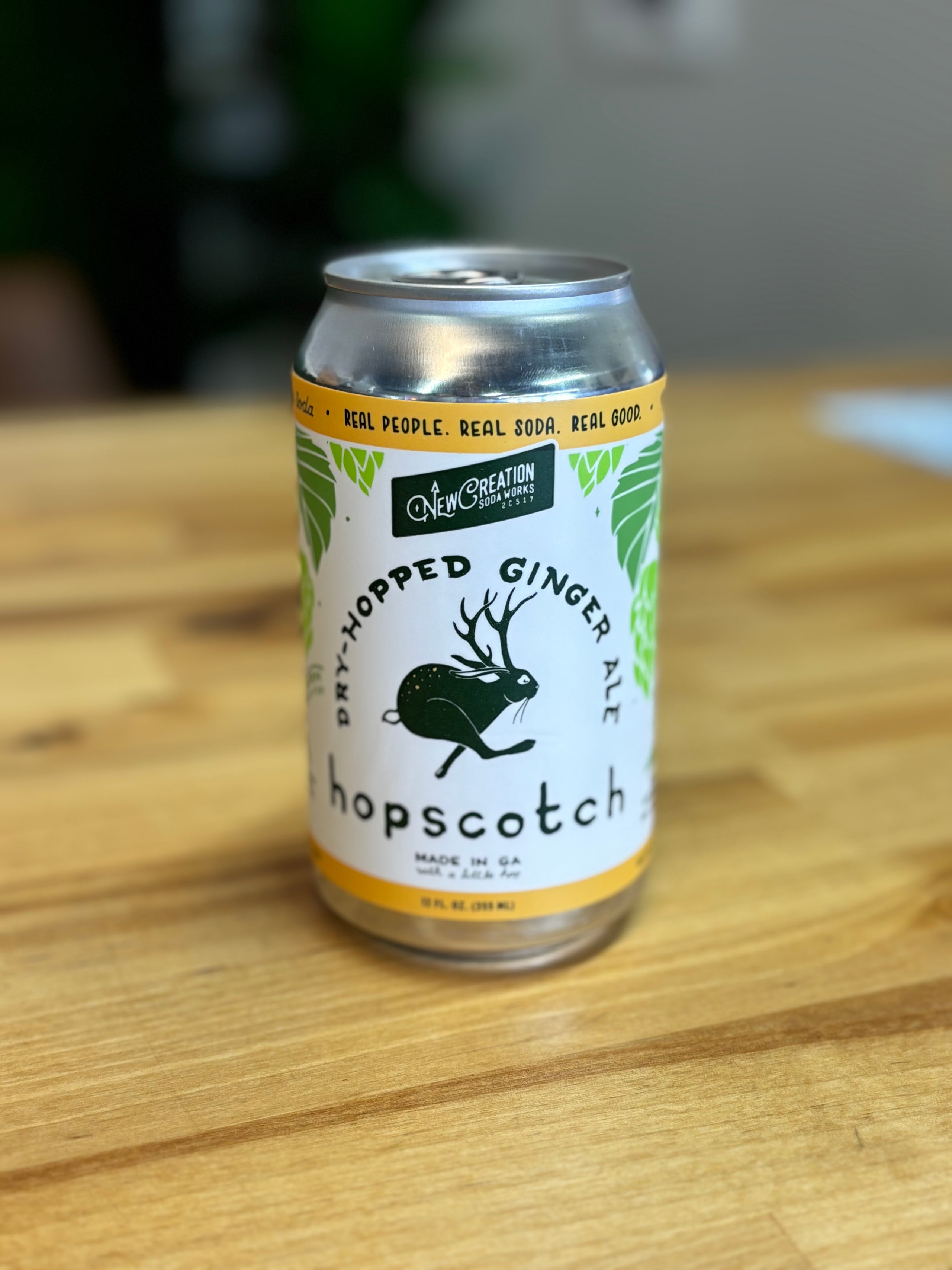 New Creations Soda | Key Farms, LLC