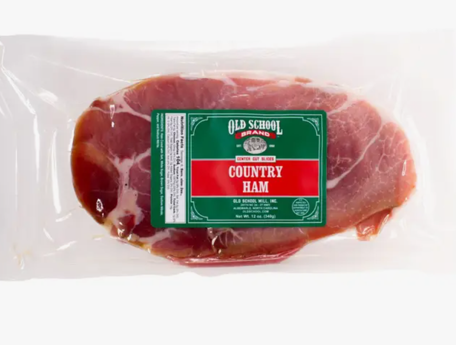 Old School Brand Country Ham | Key Farms, LLC